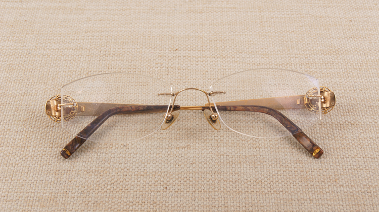 高逼格眼镜介绍芙莱尔Feair眼镜，及芙莱尔Feair眼镜的维修、修理 - 北京时尚靓阁眼镜行专业眼镜维修高档眼镜修理