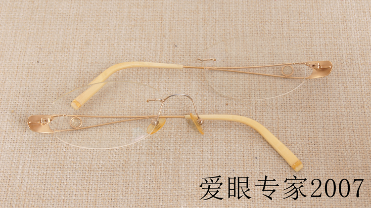 高逼格眼镜介绍芙莱尔Feair眼镜，及芙莱尔Feair眼镜的维修、修理 - 北京时尚靓阁眼镜行专业眼镜维修高档眼镜修理