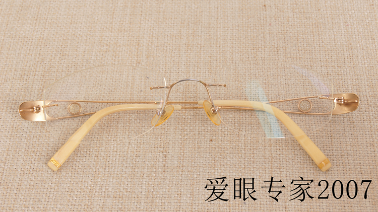 高逼格眼镜介绍芙莱尔Feair眼镜，及芙莱尔Feair眼镜的维修、修理 - 北京时尚靓阁眼镜行专业眼镜维修高档眼镜修理